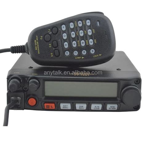 Yaesu Ft-1907r Ft1907r Ft1907 Uhf Vehicle Radio - Buy Yaesu Ft-1907r ...