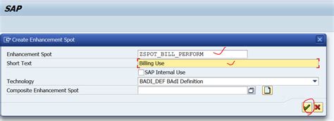 TECHSAP Kernel BAdI How To Use Kernel BAdI With Limited Filter Use