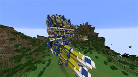 The Best Redstone Robot In Minecraft Minecraft Map