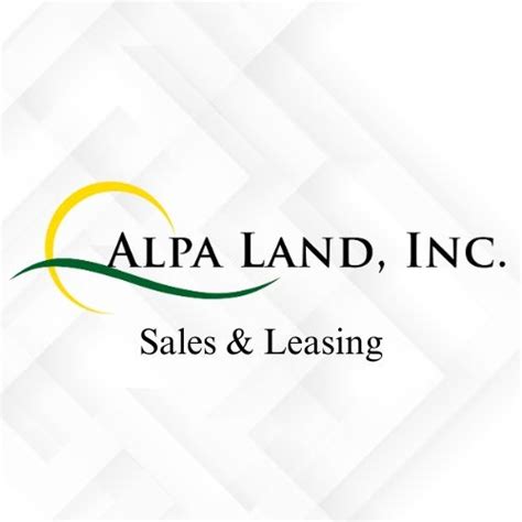 Sales Alpaland Property