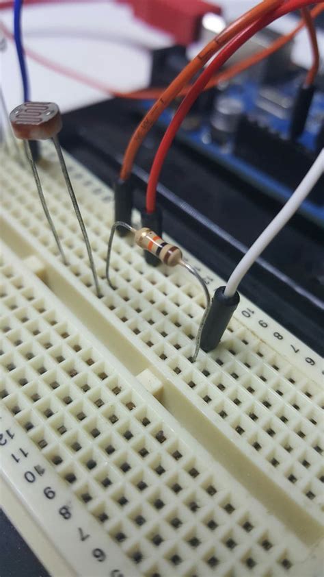 Como Variar La Intensidad De Un Led Con Ldr Y Un Arduino 4 Steps