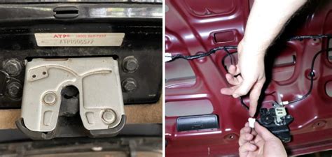 How To Fix Trunk Latch That Won T Close 9 Easy Methods 2025