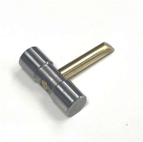 Alignment Bar ULTRA TEC Faceting