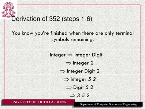 Ppt Csce 330 Programming Language Structures Syntax Slides Mainly Based On Tucker And Noonan