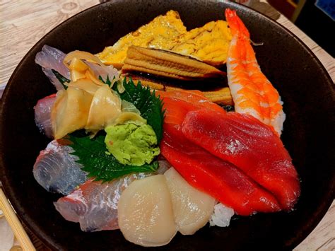 [도쿄 아다치 기타센주 가정식·덮밥] 마구로 오타니