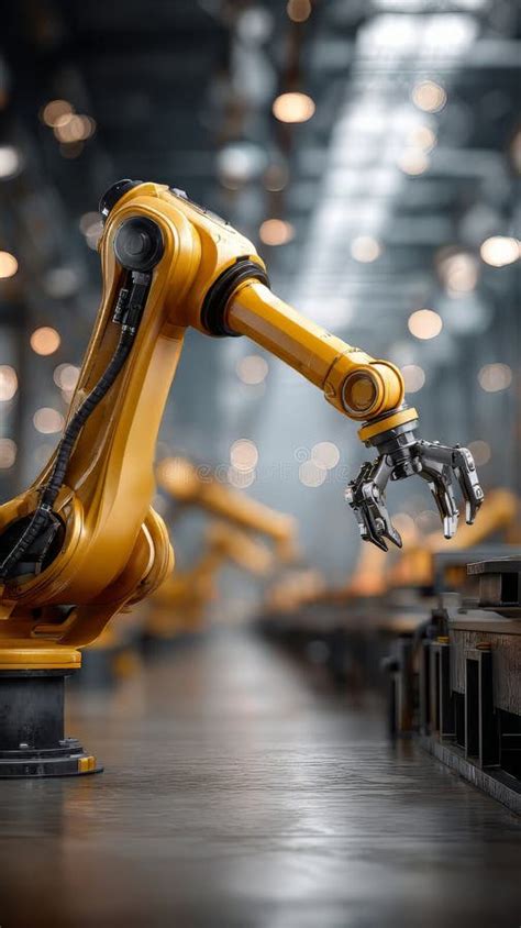 The Future Of Manufacturing How Robotics And Autonomous Systems Are Transforming Industries