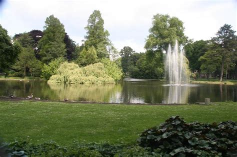 Wilhelminapark Utrecht Agglomeratie