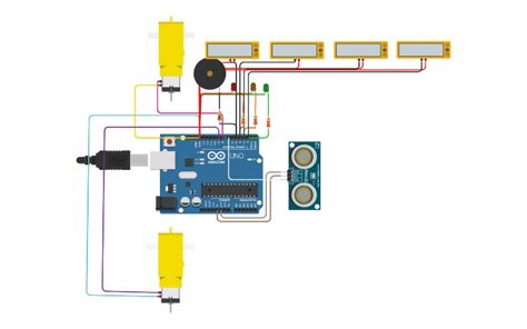 Circuit Design DiseÑo Final De Arduino Tinkercad