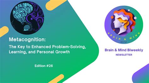 Metacognition The Key To Better Decision And Smarter Learning