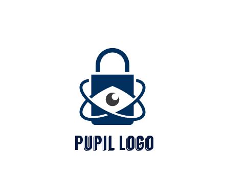 Free Pupil Logo Designs Diy Pupil Logo Maker