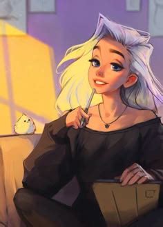 Fem Anime Pfp Ideas Girl Cartoon Girls Cartoon Art Cartoon Art