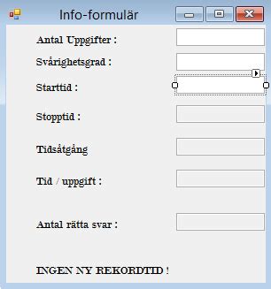 C Changing Text In Another Form By Clicking A Button Stack Overflow