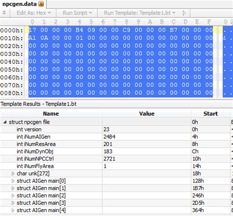 Npcgen Data Structure RaGEZONE MMO Development Forums