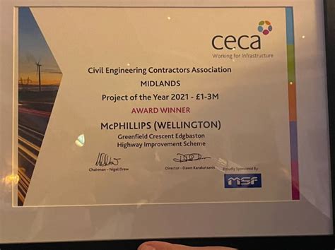 Stuart Mackenzie On Linkedin Well Done Team Mcphillips At The Ceca