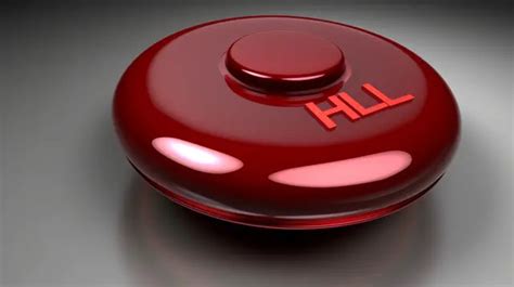 빨간 버튼의 3d 렌더링 된 그림에서 지원 비상 버튼 전원 버튼 누름 단추 배경 일러스트 및 사진 무료 다운로드 Pngtree