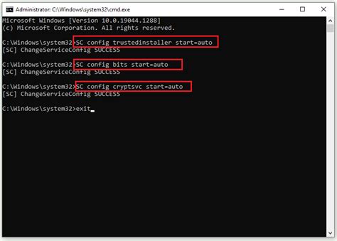 How To Fix Windows Update Error X Top Solutions MiniTool Partition Wizard