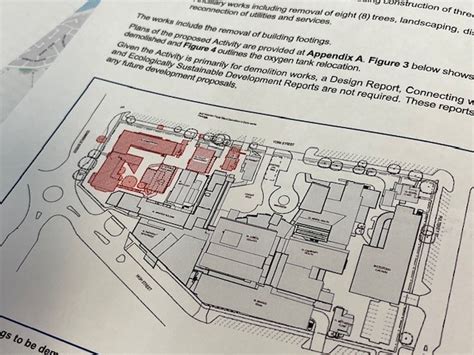Another Step Closer On Stage Two Redevelopment Of Manning Base Hospital