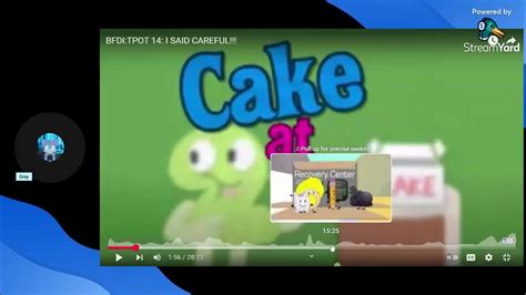 Reacting To Bfdia 17 Youtube