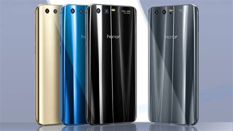 Honor 9 release date, news and features | TechRadar
