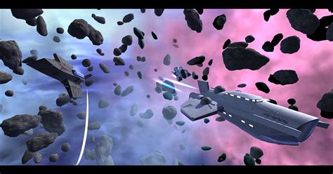Space Sim Framework Systems Unity Asset Store