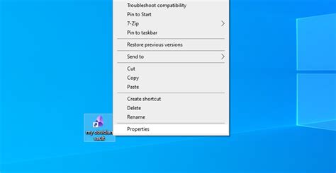 create shortcut icons for multiple obsidian vaults uri