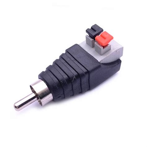 Speaker Wire Cable To Audio Male Female Cable Jack Vicedeal