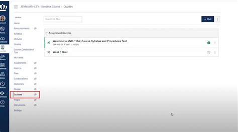 How To Set Up And Use Canvas LMS Quizzes And Surveys OnlineExamMaker Blog