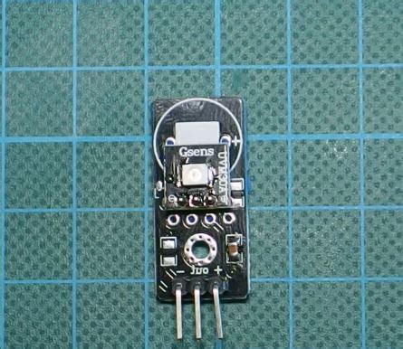 Arduino UV Meter Using The UV A Ultraviolet Sensor Electronics Lab