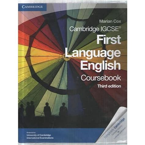 Igcse First Language Coursebook Shopee Malaysia