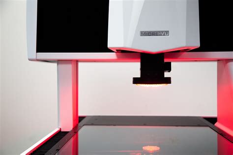 Micro Vu Excel S4metro Solutions For Metrology Metrologia Industrial