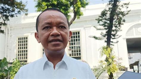 Muncul Penolakan Terhadap Bahlil Jadi Ketua Umum Golkar Idrus Marham