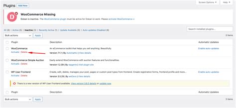 The Right Way To Deal With Woocommerce Plugin On Wordpress When To Add How To Remove Wedevs