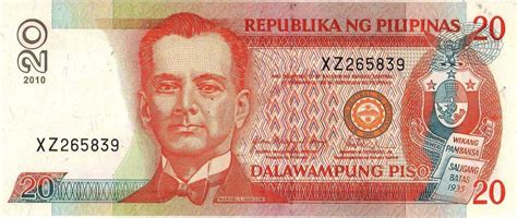 Pinoy Pop Culture Notes On The New 20 Peso And 200 Peso Banknotes