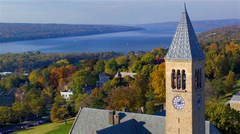 Cornell Car On Campus At Muriel Howard Blog