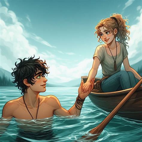 Percy Jackson And The Titans Curse Artofit