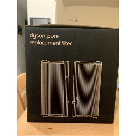 Dyson 原廠 Hepa濾網 適用tp04 Dp04 Hp04 蝦皮購物