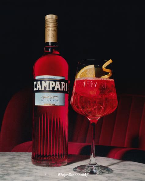 Celebrate The Campari Spritz At This Nyc Event The Manual