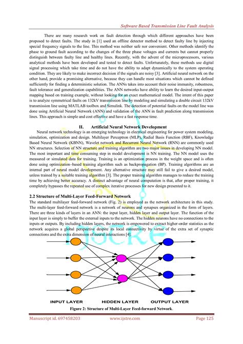 Software Based Transmission Line Fault Analysis Pdf Gas And Electric Home Utilities