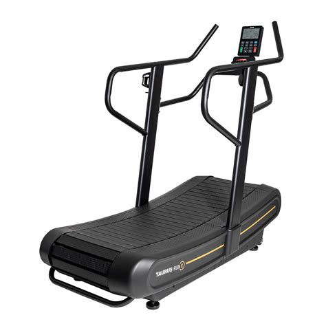 Taurus Curved Treadmill Run X Fitshop