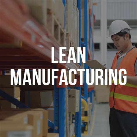 Lean Manufacturing Selangor Malaysia Shah Alam Training Workshop