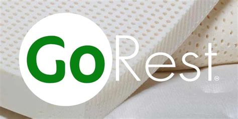 Canadian Mattress Topper Go Rest