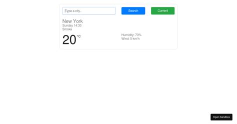 api homework solution forked codesandbox