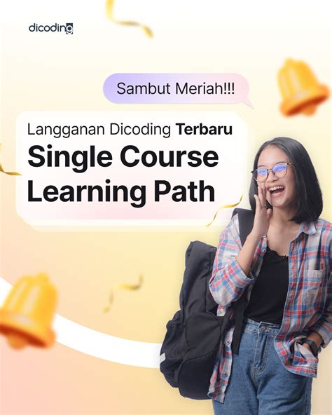 Dicoding Indonesia Langganan Dicoding Terbaru Pilih Sesuai Kebutuhanmu🤩 Belajar Jadi Lebih