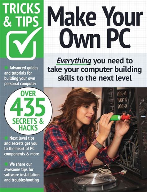 make your own pc tricks and tips 15th edition august 2023 pdf