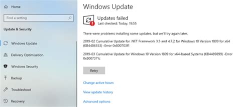 How To Fix Error 0x800703f1 In Windows Update BugsFighter