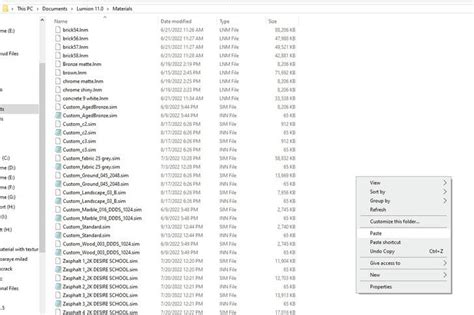 How To Use Lumion Materials For Lumion 12 And Older Easyviz