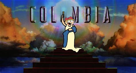 Lana Loud As The Columbia Pictures Torch Lady By Conorlordofcreation On