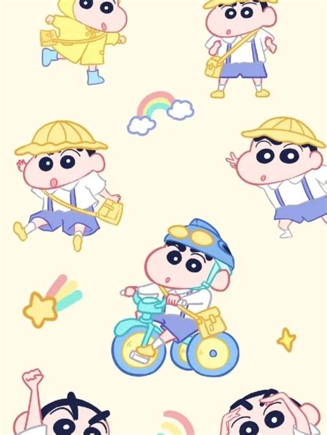 แจก Wallpaper ชินจัง💚 แกลเลอรีที่โพสต์โดย August🌷 Lemon8