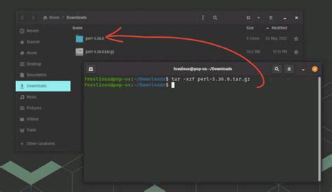 How To Install Perl On Linux A Detailed Guide Foss Linux