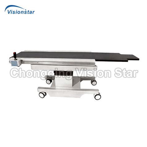 Oot503c Dsa Ercp Electric Table China Manufacturer Price Medical Equipment Supplier Chongqing